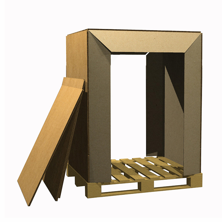 Manta club case - Celhex Packaging